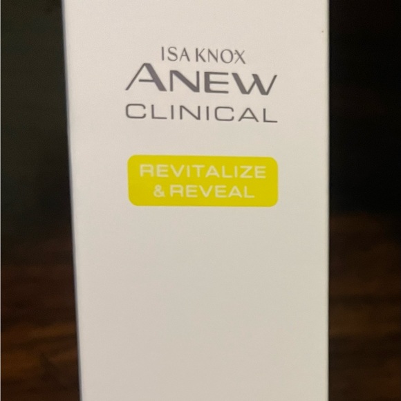 Avon | Skincare | Intensive Peel Aha Pha Fl Oz Revitalize Reveal Anew ...